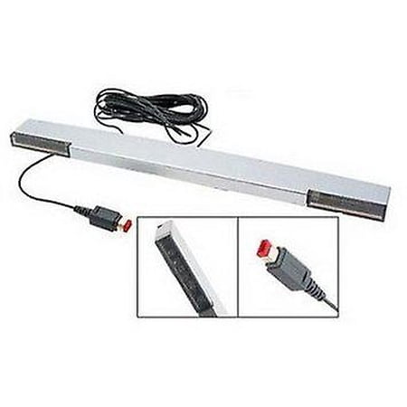 GNG Nintendo Wii / Wii U Compatible Replacement Wired Sensor Bar ...