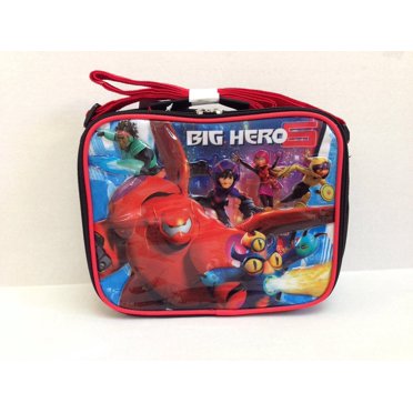 Disney Inside Out Lunchpal Emotion Faces Lunch Bag - Walmart.com