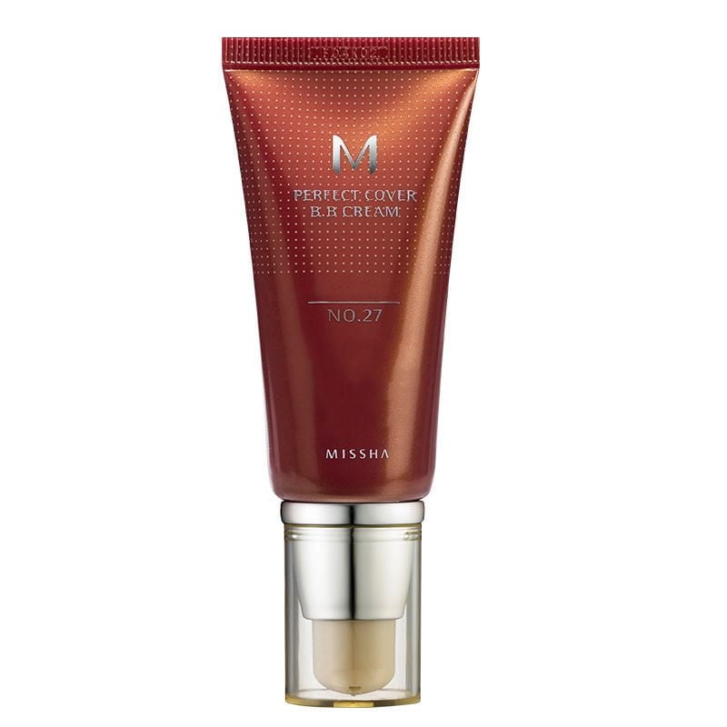 Click here for Missha M Perfect Cover Bb Cream No.27 50 G prices