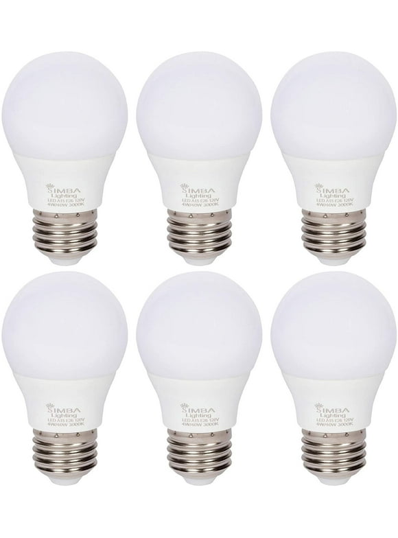Ceiling Fan Light Bulbs in Decorative Light Bulbs - Walmart.com