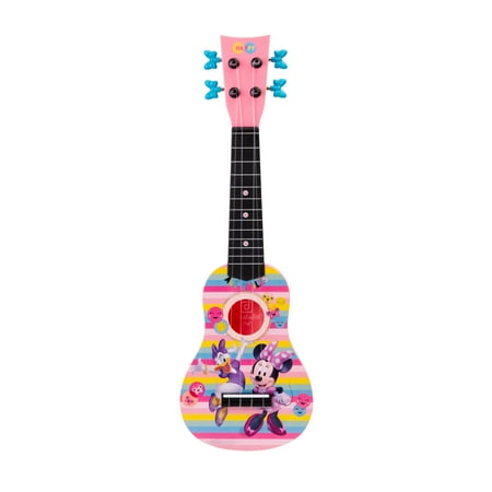 First Act Play - Ukulele Feat. Minnie Mouse and Daisy Duck, Your Childâ ...
