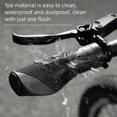 Gieenan Durability Bicycles Handlebars Cover Nonslip Shocked Absorbing ...