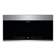 FFMV1645TB 30 Over the Range Microwave with 1.6 cu. ft. Capacity LED ...