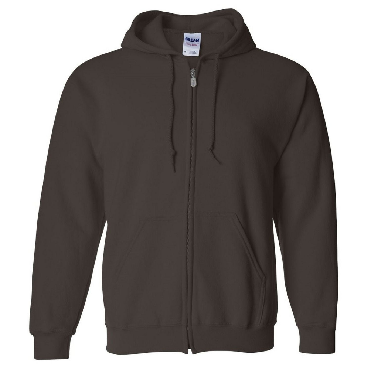 Click here for Gildan Heavy Blend Adult Full Zip Hooded Sweatshir... prices