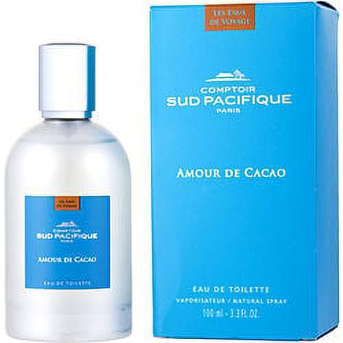 Click here for Comptoir Sud Pacifique Amour De Cacao Edt W 100ml... prices