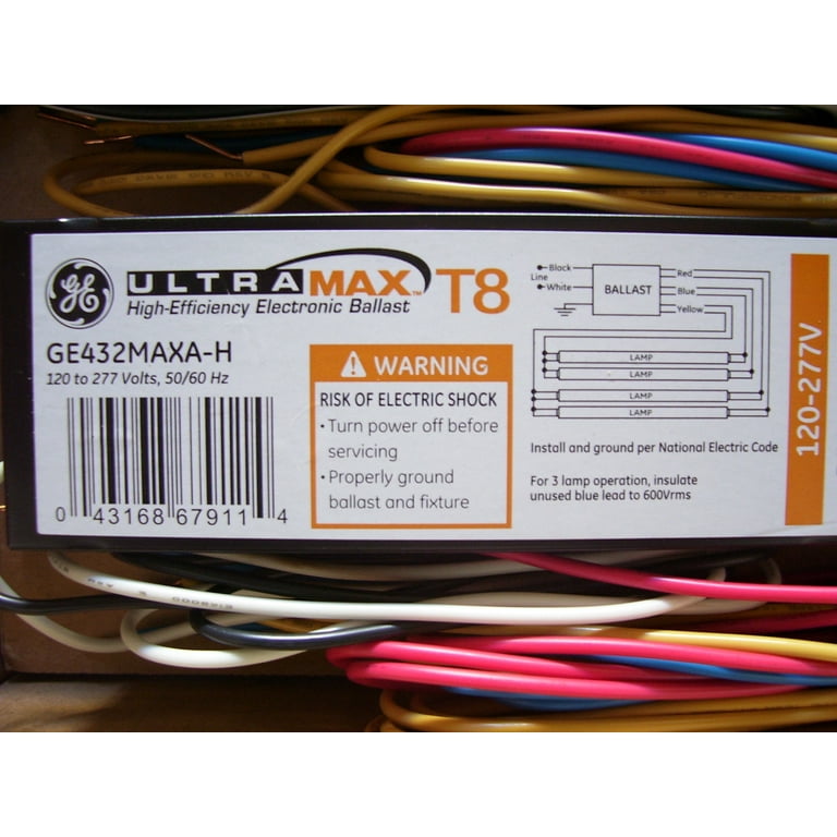 Fluorescent Ballast Factor