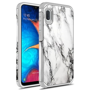 Samsung Galaxy A70 Case, Dteck Smooth PU Leather Flip Folio Wallet Card ...