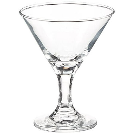 Libbey Glassware 3701 Embassy Mini Martini Glass, (Pack of 12 ...