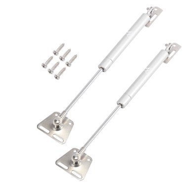 Unique Bargains M8 Female Threaded 45# Steel Gas Spring Strut Joint End ...