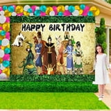 Avatar Party Supplies Birthday Decorations Plates The Last Airbender ...