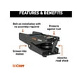 Lippert Components 179879 M15 HD Air Ride Pin Box, 18K, Replaces LCI ...