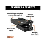 Lippert Components 179879 M15 HD Air Ride Pin Box, 18K, Replaces LCI ...