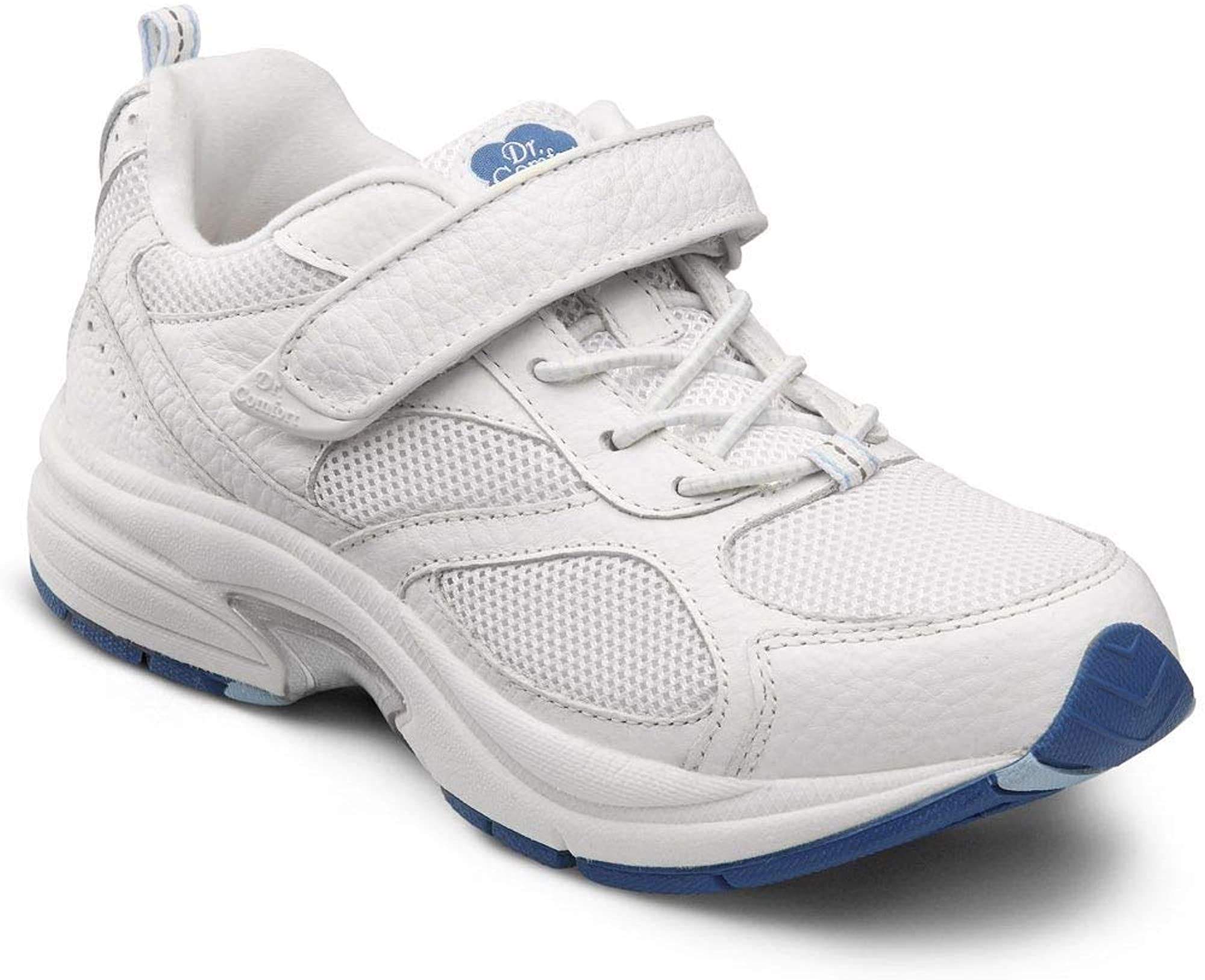 Dr. Comfort Womens Victory White Diabetic Athletic Shoes | Walmart Canada
