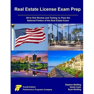 PSI National Real Estate License Study Guide! The Best Test Prep Book ...