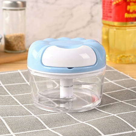 nipocaio Manual Food Chopper - Onion Chopper Vegetable Cutter - Mini ...