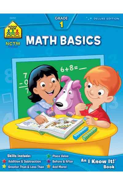 Math Basics 1 - Walmart.com
