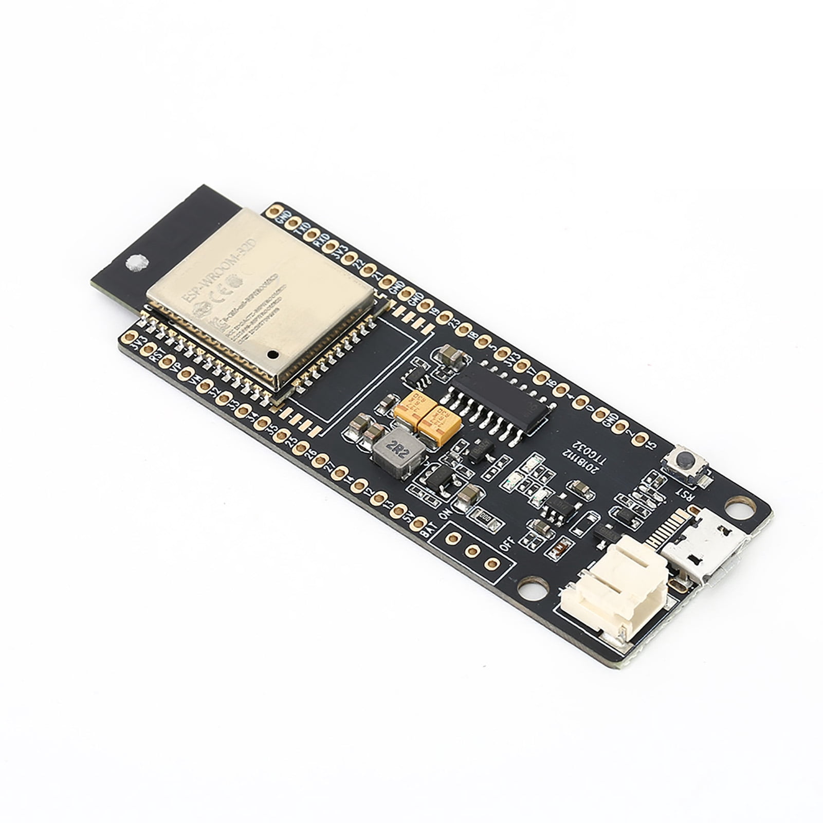 Micro Python, para módulo TTGO REV1 ESP3-WROOM-32 ES, artesanía ...