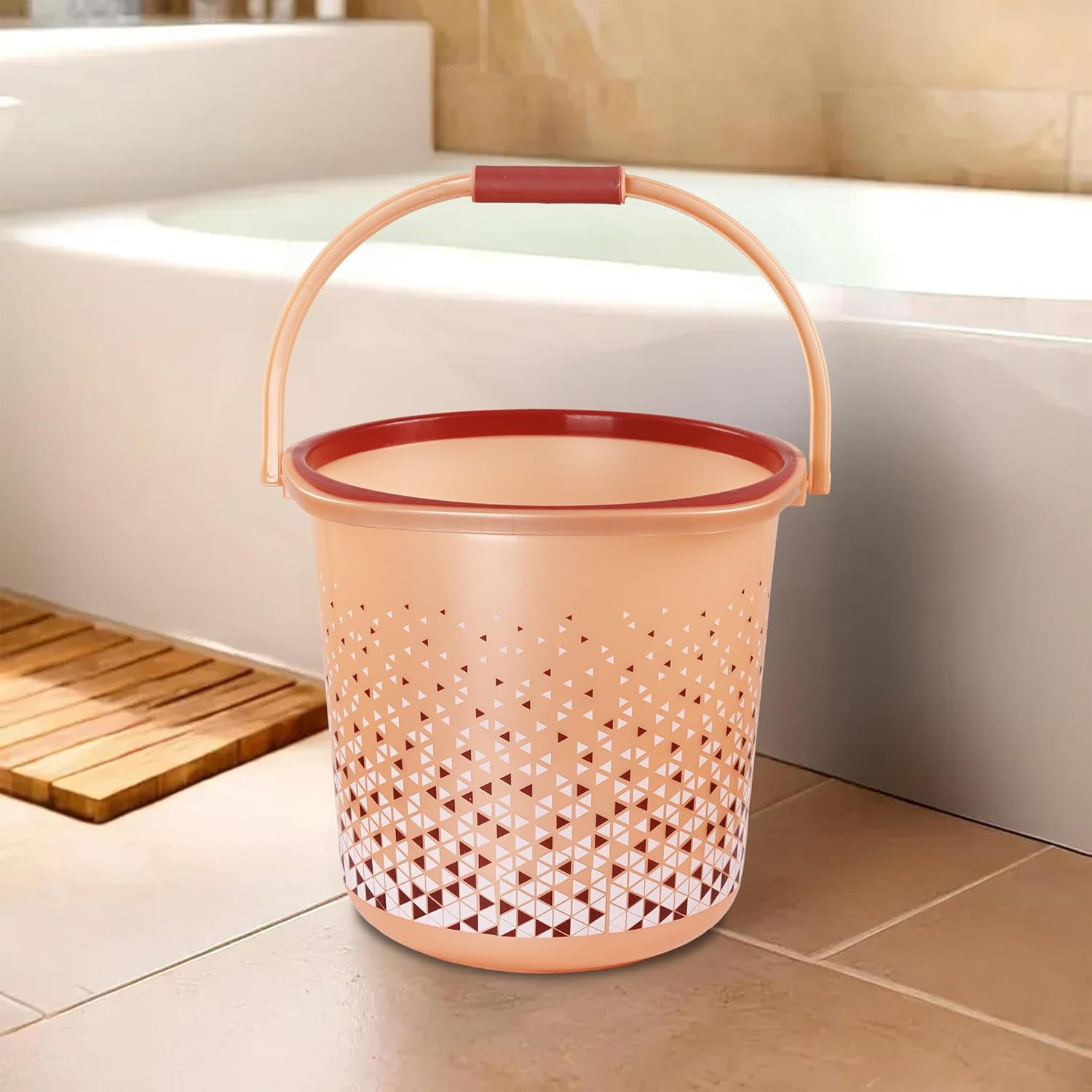 Click here for The Luxury Accessories Water Bucket 24 Liter For W... prices
