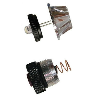 Maglite Mini LED 2-Cell AA Flashlight with Holster, Gray - Walmart.com