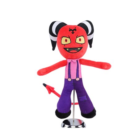 EDTara Helluva Boss Plush Doll Toy 30cm Stuffed Animation Helluva Boss ...