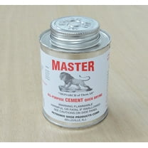 Masters All purpose quick dry Cement Leather wood 8 oz - Walmart.com