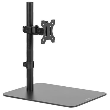 "VIVO Dual Ultrawide VESA Monitor Desk Stand, Adjustable Height for ...