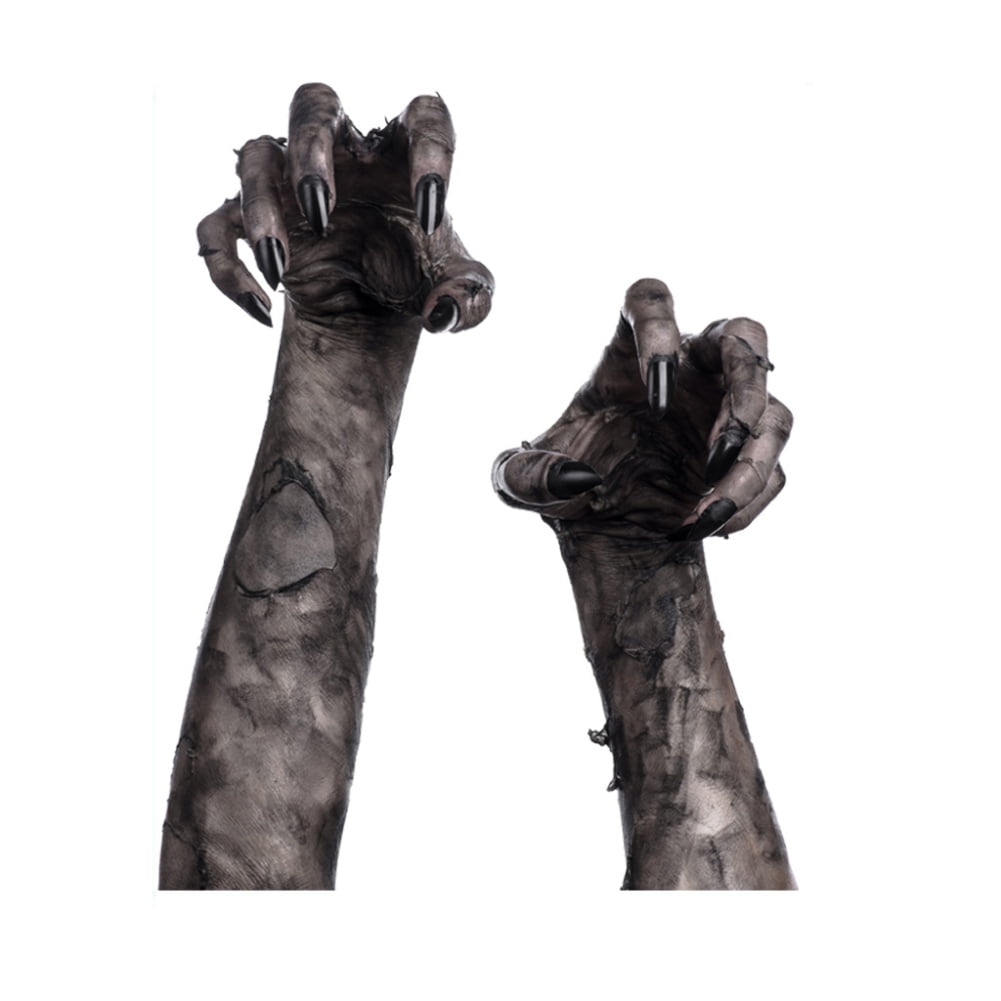 Zombie Hands Wallpaper