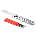 10-in-1 Stainless Steel Utility Knife, Heavy Duty Box Cutter with 5 ...