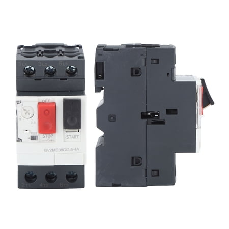 Motor Circuit Breaker Overload Short Circuit Motor Starter Switch ...