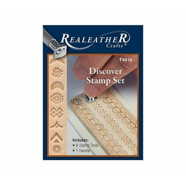 Realeather Leather Snaps & Setter Kit, 20-Piece - Walmart.com