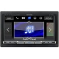 Alpine iLX-407 Shallow Chassis 7-Inch Multimedia Receiver with Apple ...