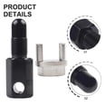 Clutch Removal Puller Tool And Piston Stop Kit For Hus445 450 455 460 ...