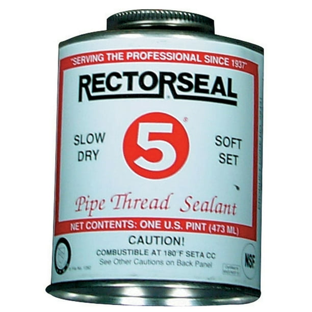 LaSalle Bristol 7525431 Rectorseal #5 - Walmart.com - Walmart.com