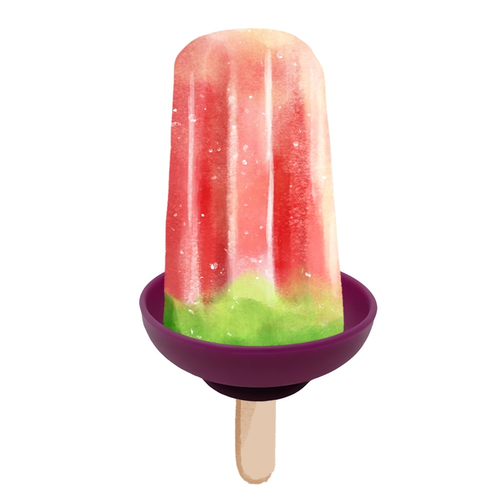 Porta Paletas para Porta Paletas Congeladas Y Helados Silicona para ...