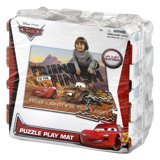Disney Pixar Cars 4ft x 4ft Puzzle Play Mat 3+, 1.0 CT - Walmart.com