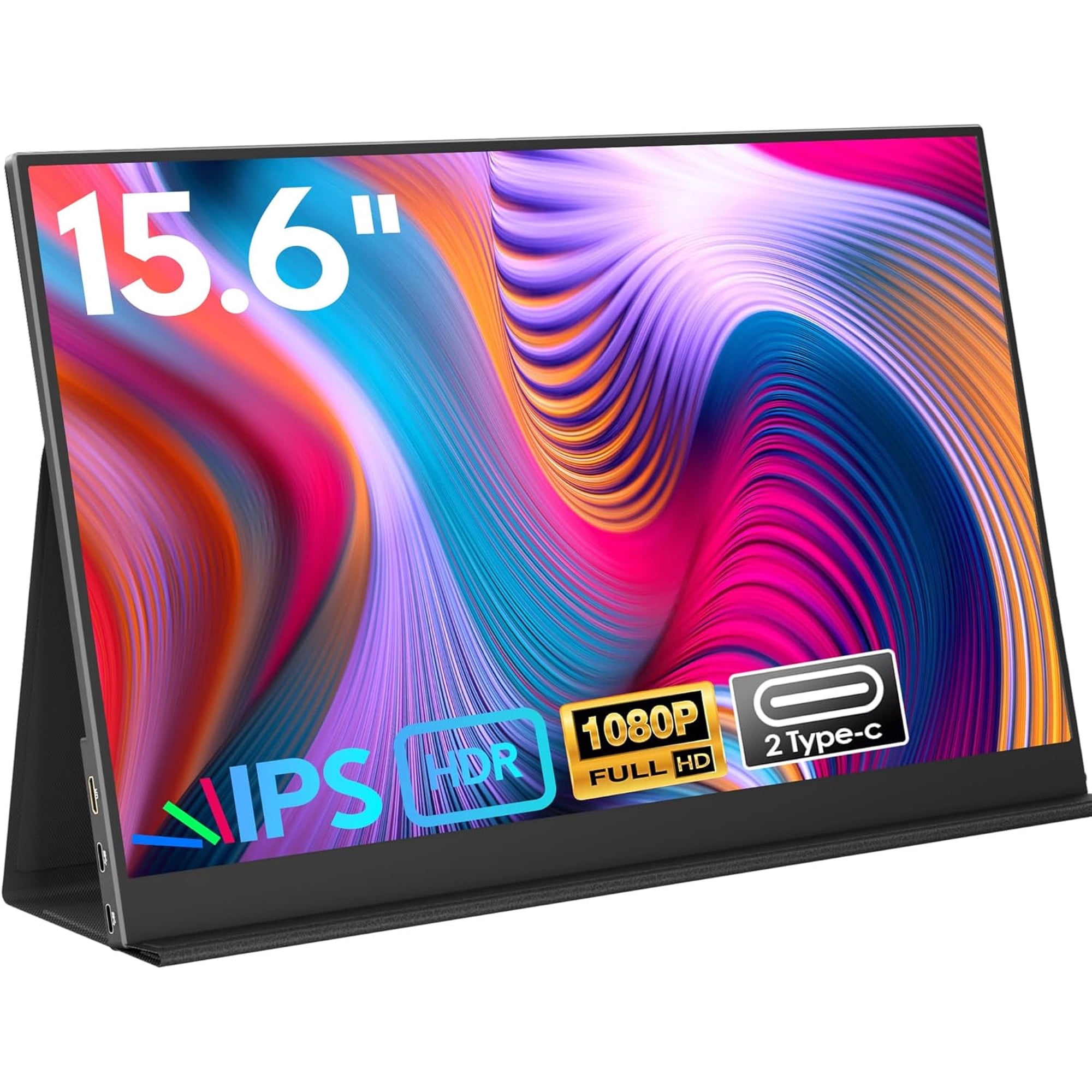 Click here for Proxxi Portable Monitor  15.6 1080p Fhd Laptop Mon... prices