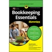 For Dummies: Bookkeeping Kit For Dummies (Other) - Walmart.com