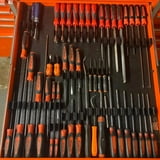 ToolBox Widget - Pro - Screwdriver Organizers 4 kits - Walmart.com