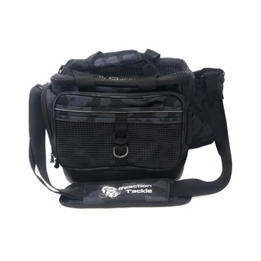 TFO Carry All Fishing Bag-Medium Size 16" x 9.5" x 11" - Walmart.com