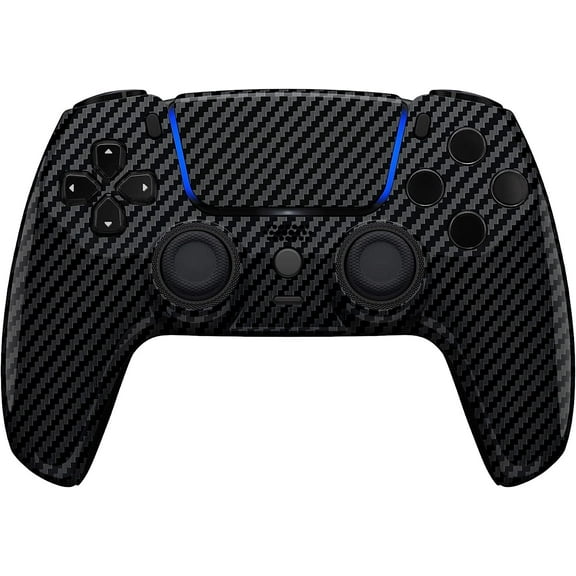 PDP RIFFMASTER PS Console Control Wireless Guitar for PS5/PS4; Rock ...