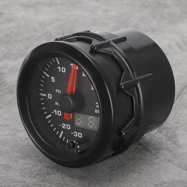 Innovate Boost Gauge