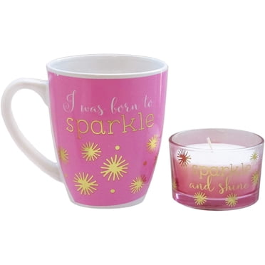 Addison Dusty Blue Floral Tea for One Set - Walmart.com