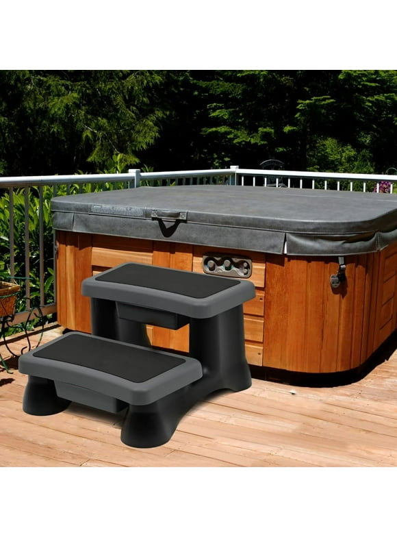 Hot Tub Steps in Hot Tub Accessories - Walmart.com