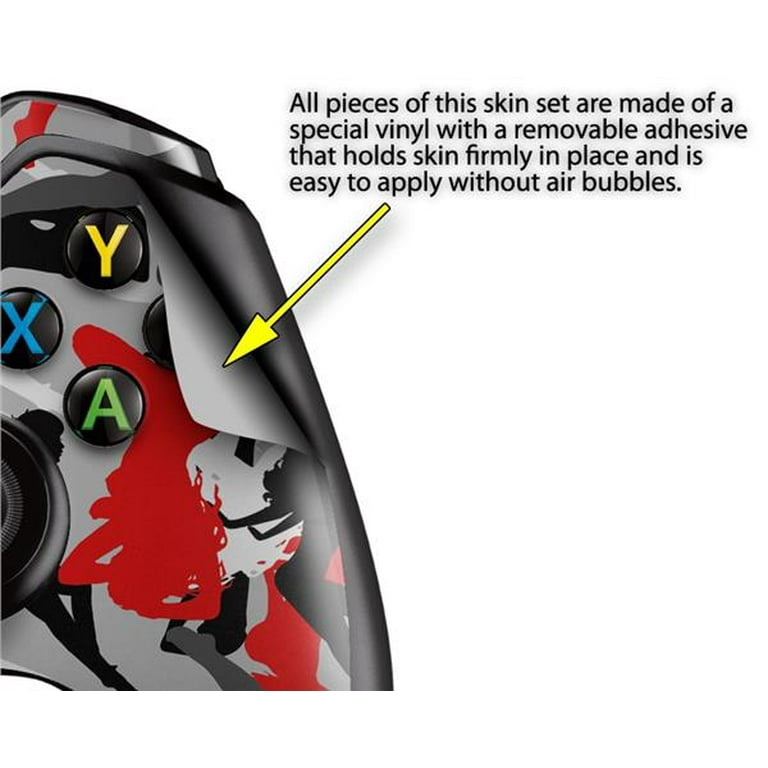 Xbox One Controller Silhouette