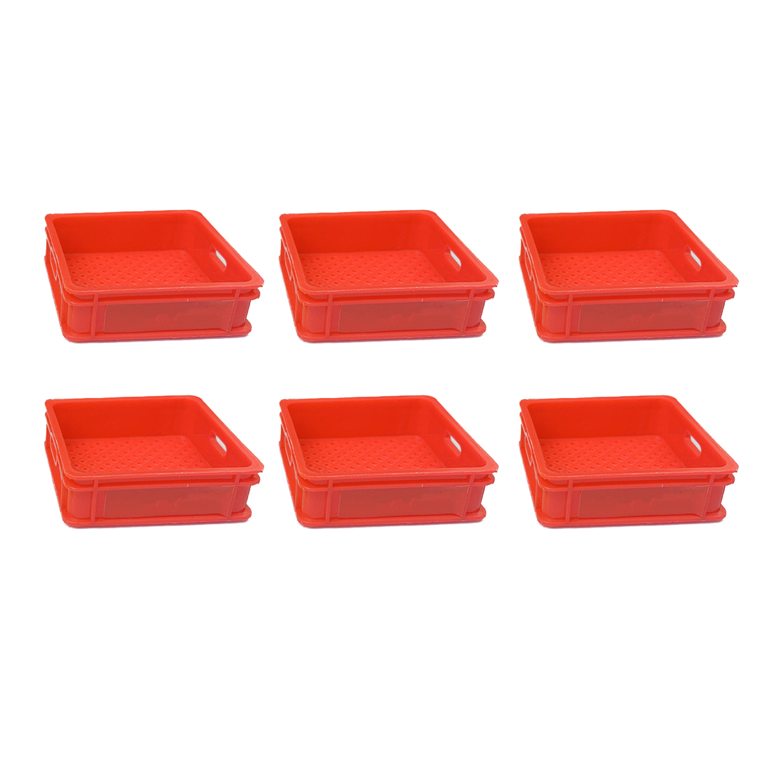 Skindy Realistic Dollhouse Storage Basket Set - Creative and Adorable ...