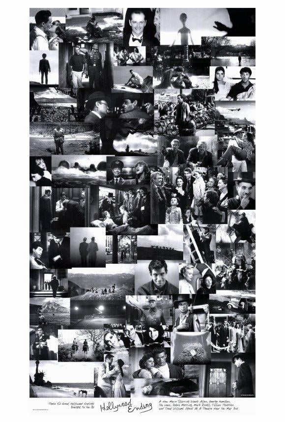 Hollywood Ending POSTER (27x40) (2002) - Walmart.com