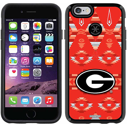 Georgia Tribal Design on Apple iPhone 6 CandyShell Case by Speck ...