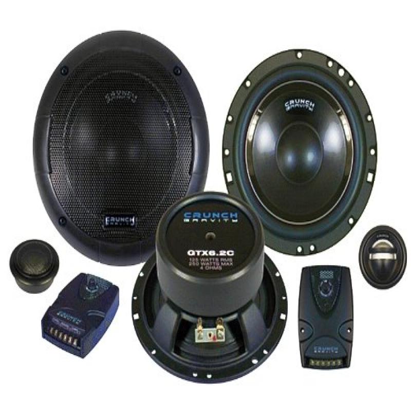 CRUNCH DEFINITION KOAX DSX462 Elettronica Sistemi Subwoofer Integrati crunch-definition-koax-dsx462-elettronica-sistemi-subwoofer-integrati