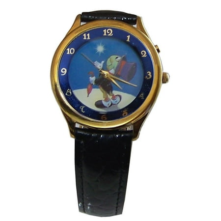 Jiminy Cricket Watch Disney Signature Series Ward Kimball LMT Ed ...