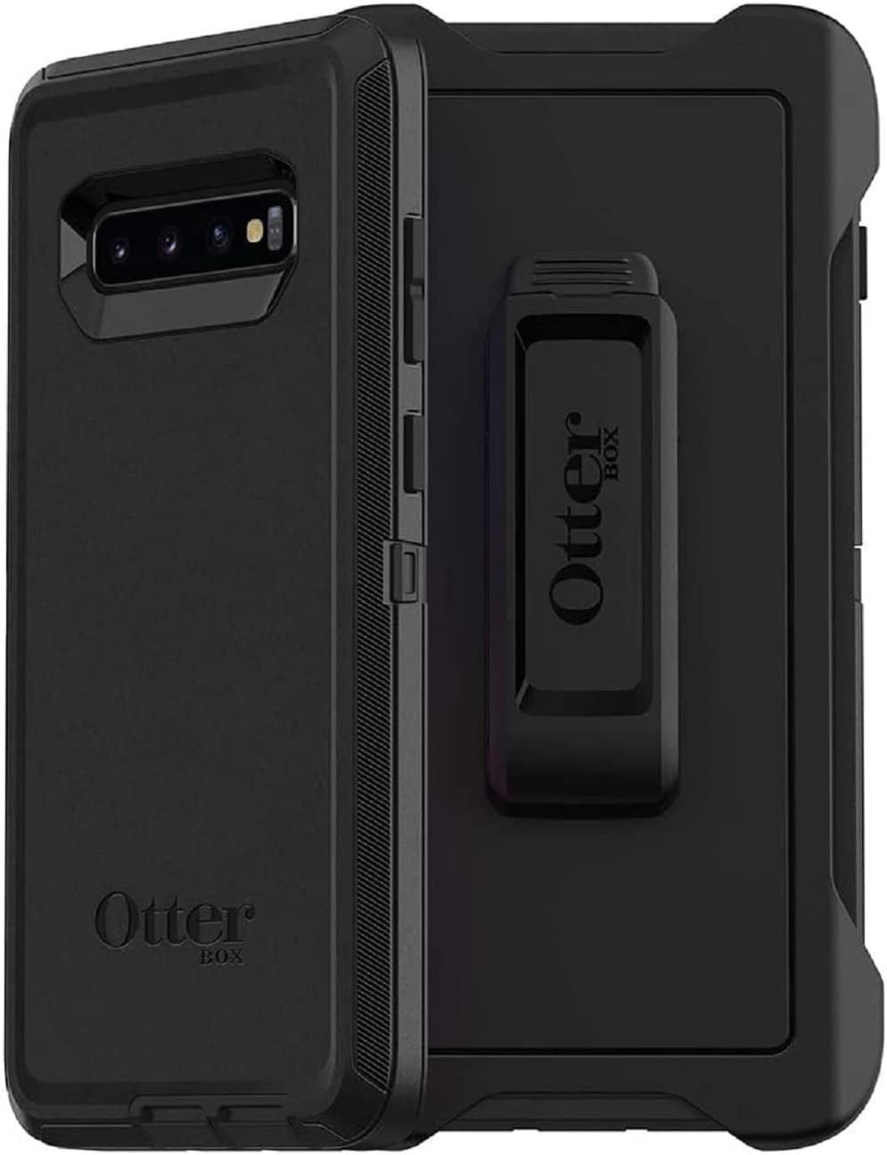 OtterBox Defender Series Screenless Edition Case for Samsung Galaxy S10 ...